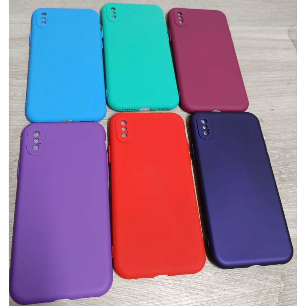 CAPA CASE NPC IPHONE XS/X | Shopee Brasil