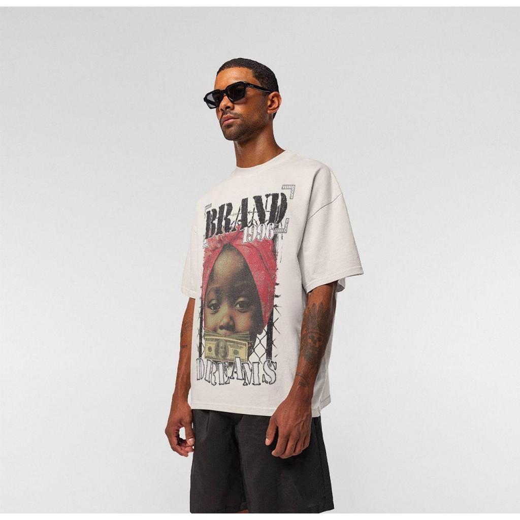 Camiseta outfit Oversized streetwear Estilo rap, streetwear, e atitude ...