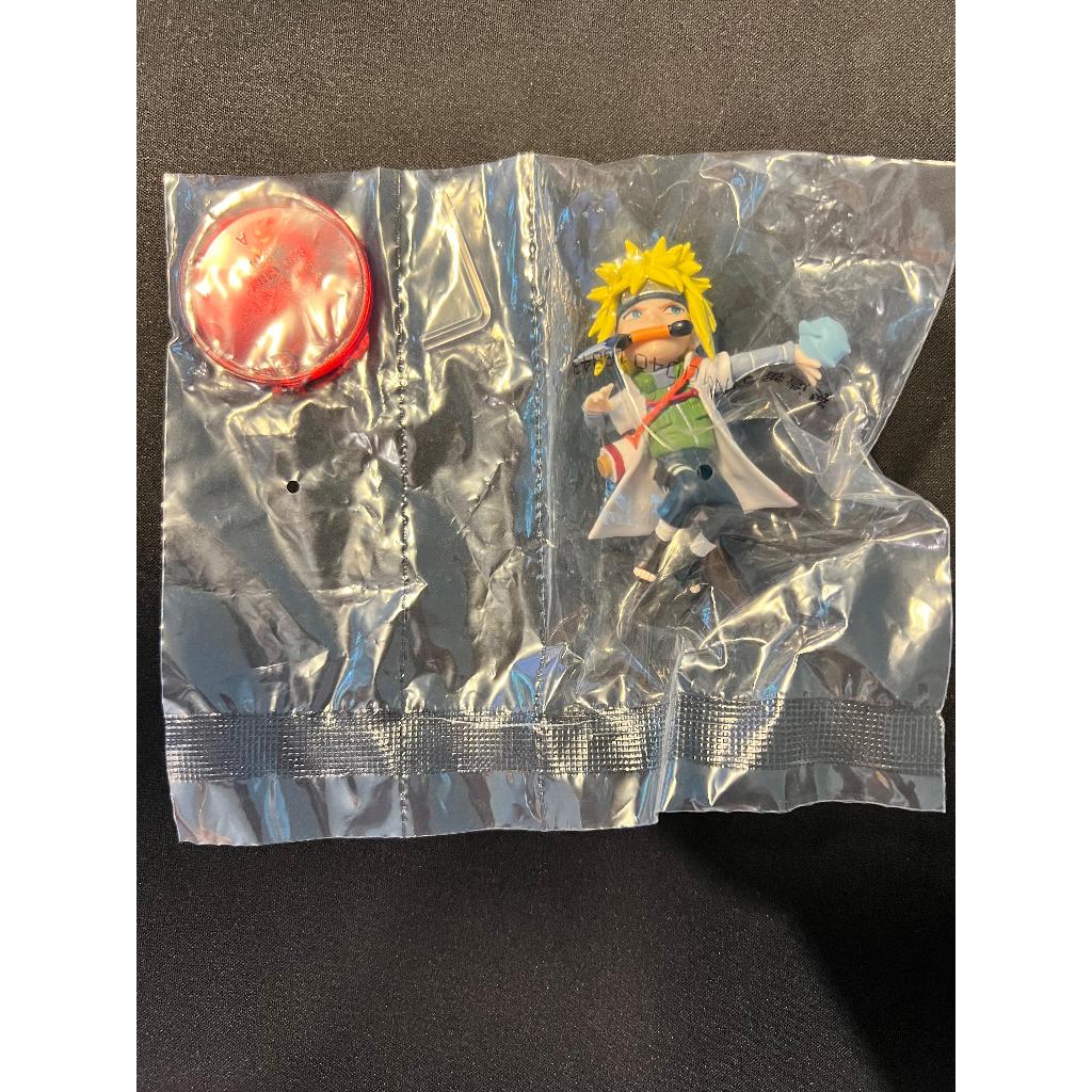 Figura Minato Namikaze - Quarto Hokage (Naruto) WCF (World Collectable ...