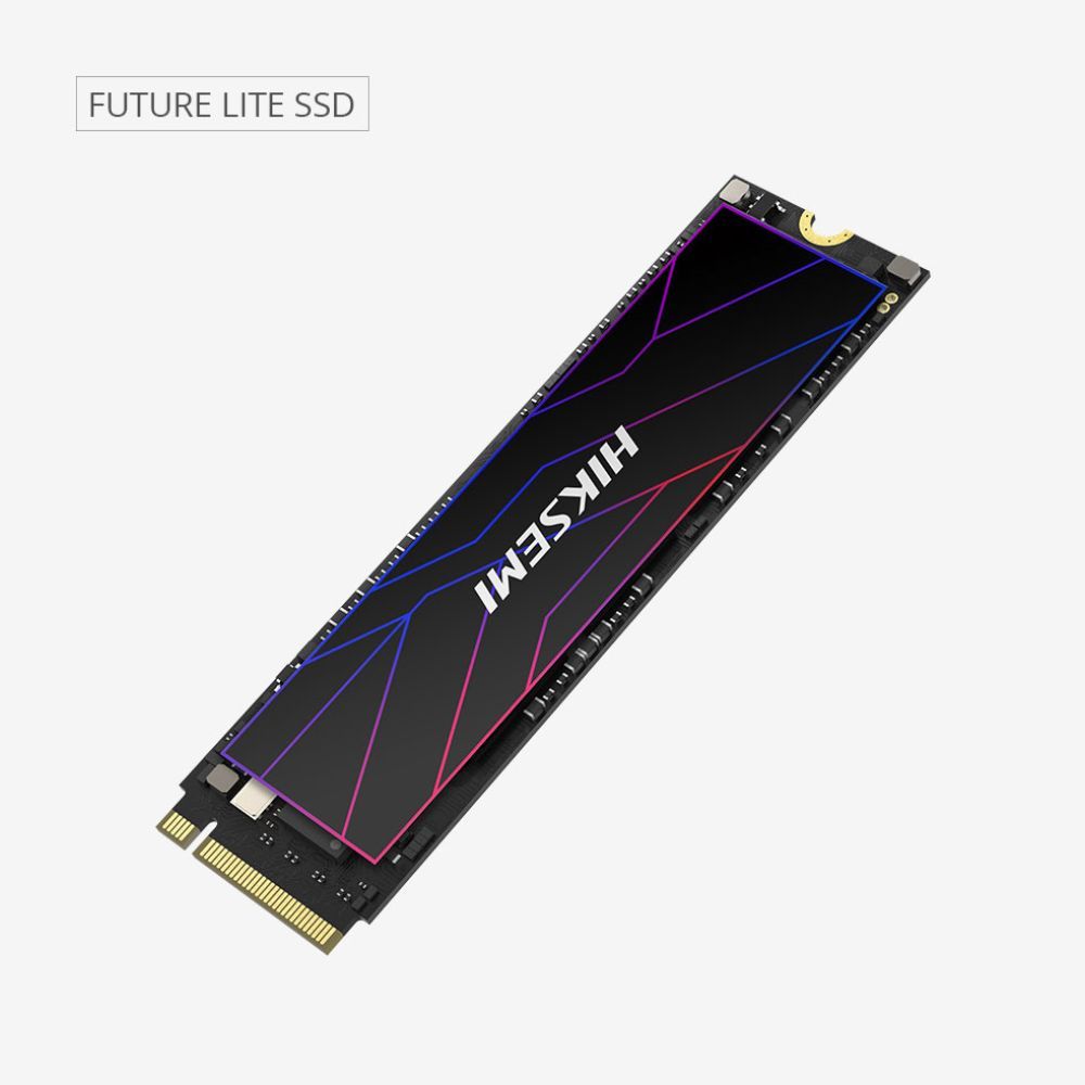 Ssd HS-SSD-FUTUREX LITE 1024GB PCIE4/WW Hiksemi | Shopee Brasil