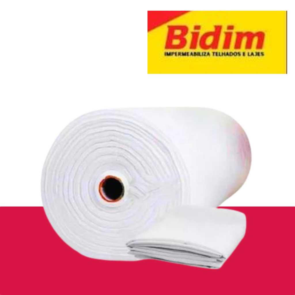 Manta Bidim Vp50 - Tecido De Impermeabilização Para jardinagem | Shopee ...