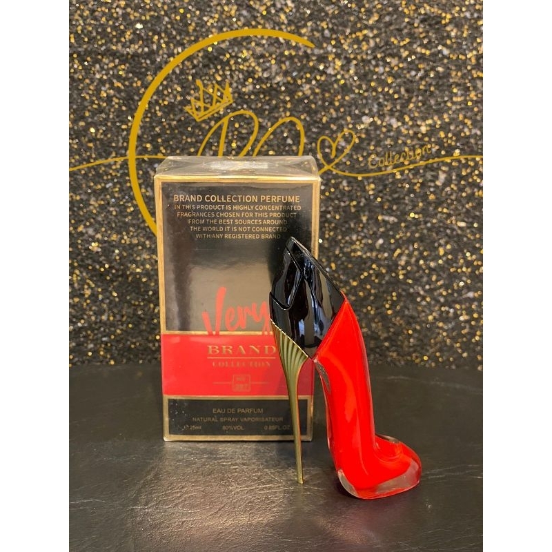 Good girl Brand collection | Shopee Brasil