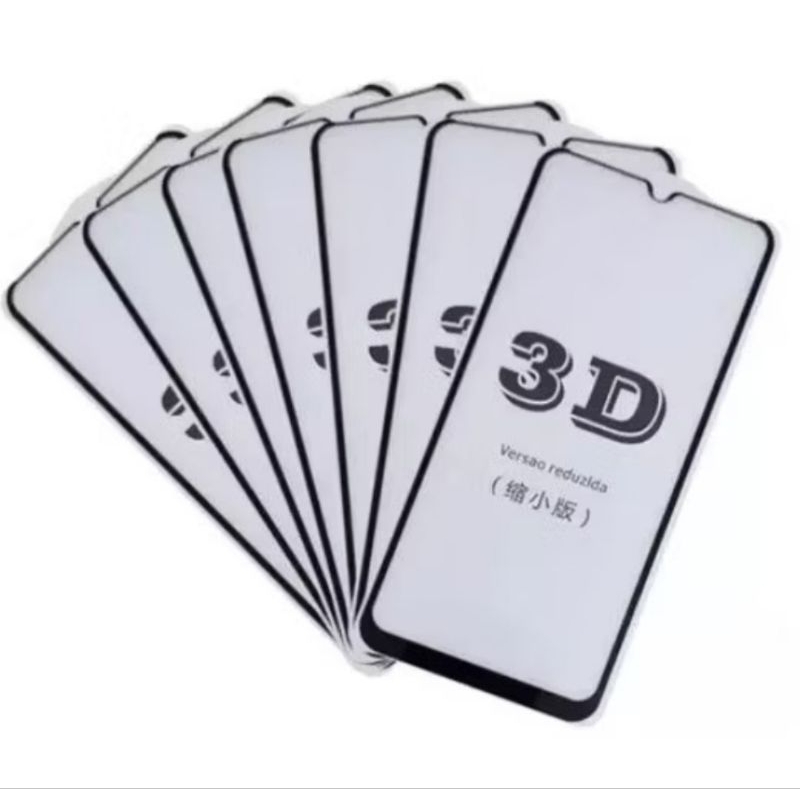Kit 2 Películas Vidro 3D 6D 9D 11D Sam M20/M21S/M21/M30/M31/M32/A32 4G/A31/A22 4G/M22/M52/M53 ...