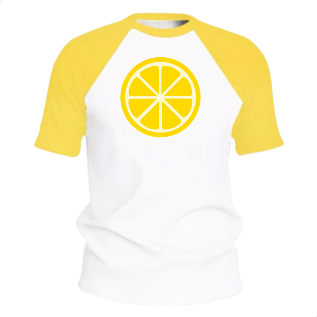 Camiseta Linn Mundo Torajo Infantil Youtuber Limão Unissex Juvenil ...
