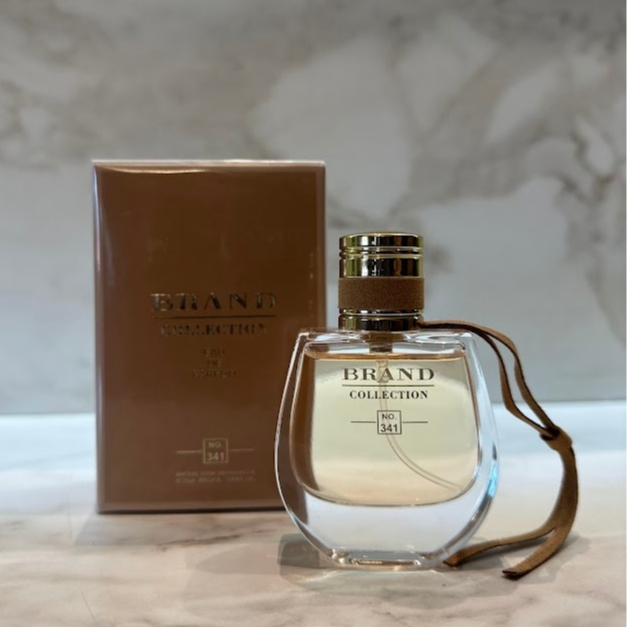 Perfume Brand Collection 341 - Fragrância Elegante em Frasco 25ml ...