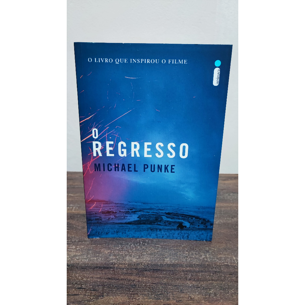 O Regresso | Shopee Brasil