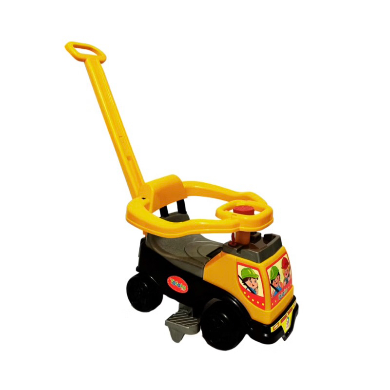 Totoka Totokinha Plus Tractor Motoca Velotrol Triciclo Infantil Criança ...