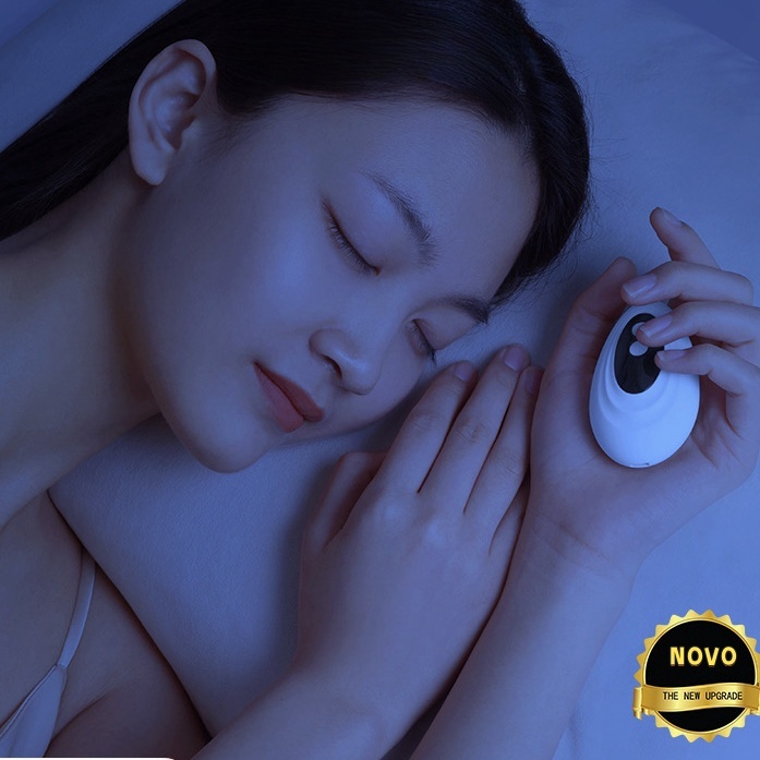 Smart Sleep Device White Noise Microcurrent Pulse Household Handheld ...