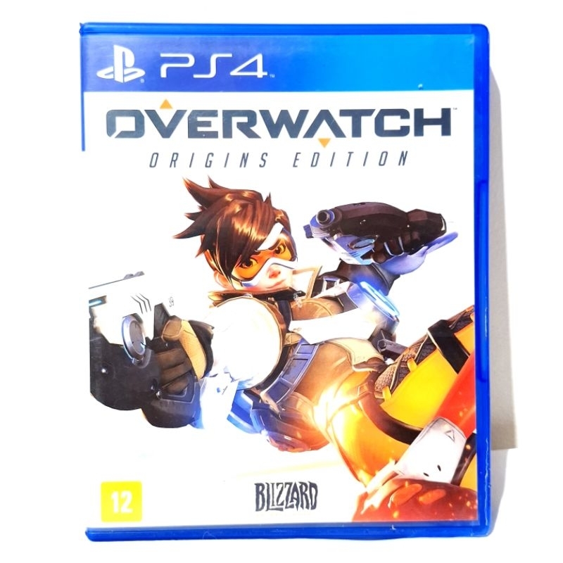 OVERWATCH ORIGINS EDITION (MÍDIA FÍSICA) | Shopee Brasil