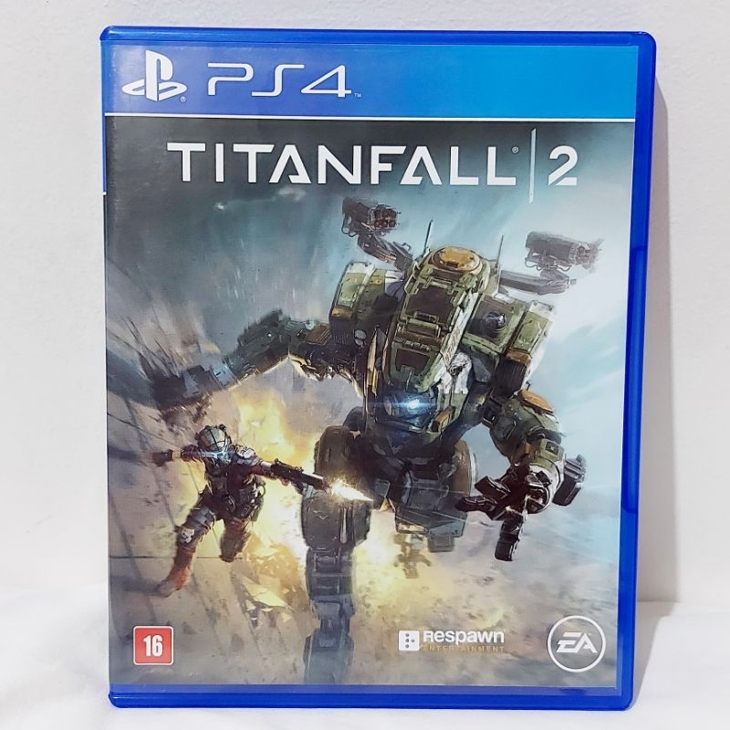 TITANFALL 2 (MÍDIA FÍSICA) | Shopee Brasil