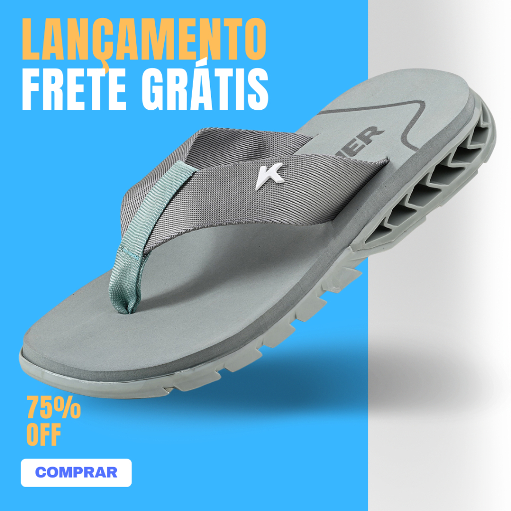 Sndália kner Feminino e Masculino Rakka L7 Lançamento Radial Linha ...