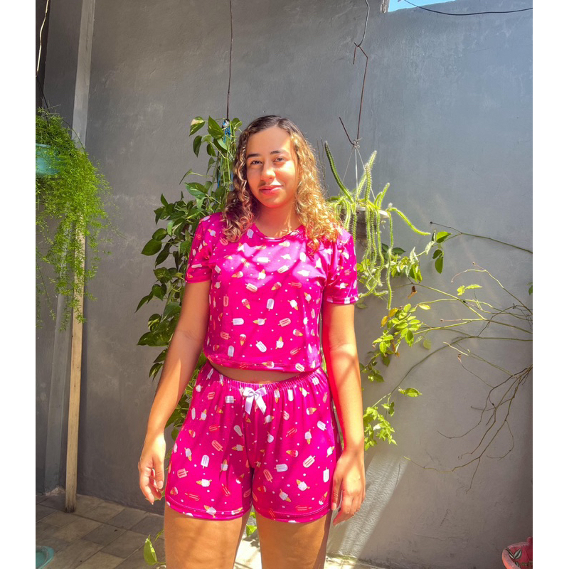 Baby doll | Shopee Brasil