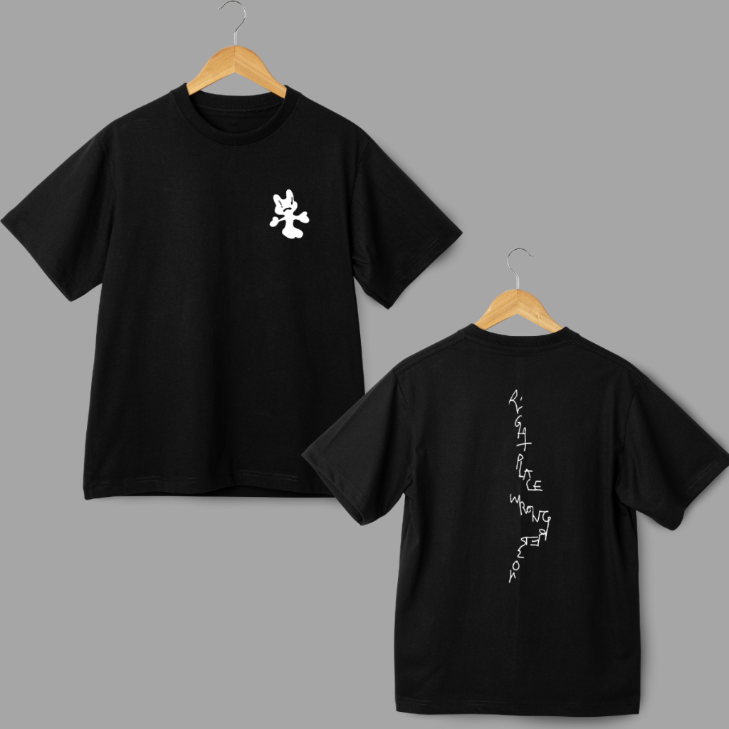 Camiseta RPWP NAMJOON album Right Place Wrong Person 100%Algodão K-POP ...