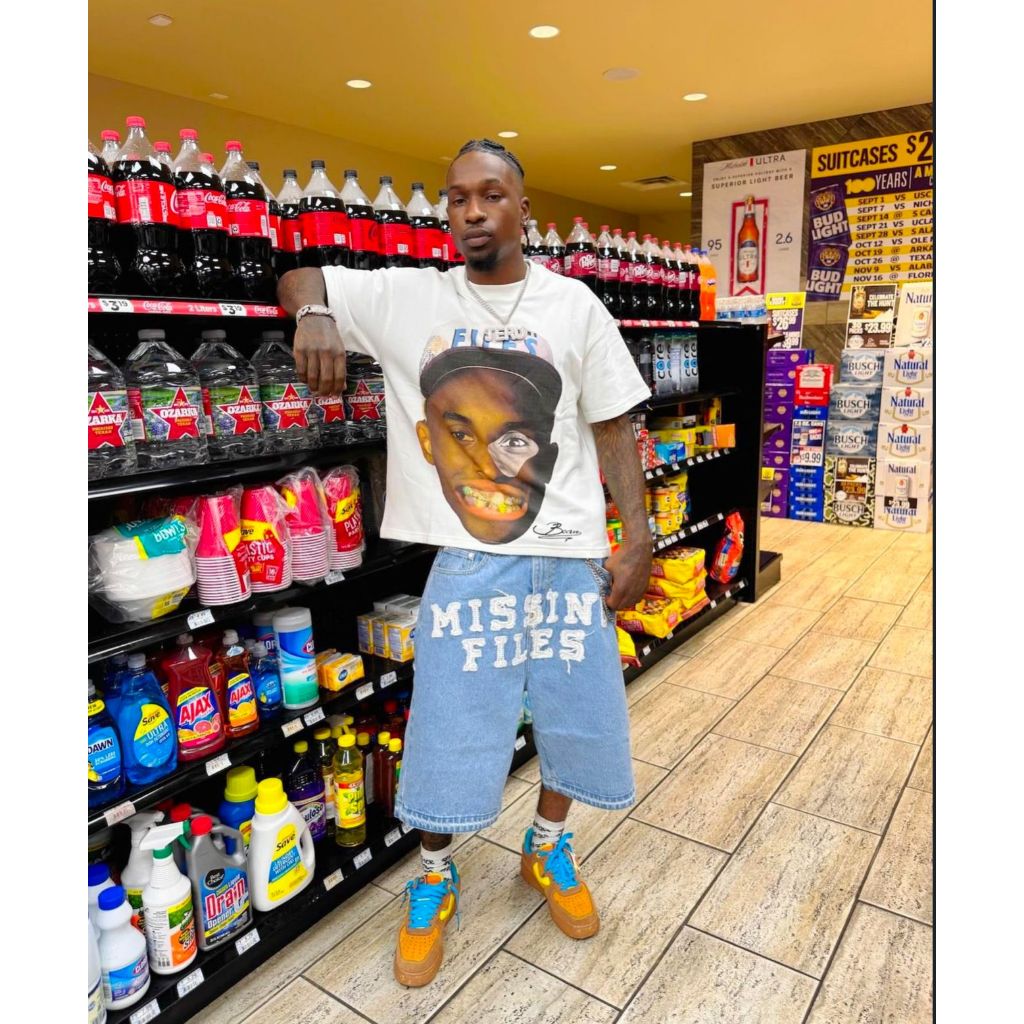 Camiseta outfit Oversized streetwear Estilo rap, streetwear, e atitude ...