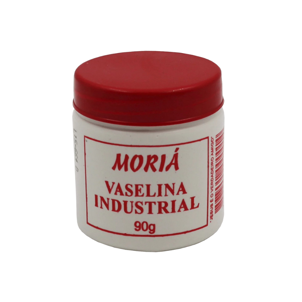 Vaselina Sólida Industrial Moriá - 90g | Shopee Brasil