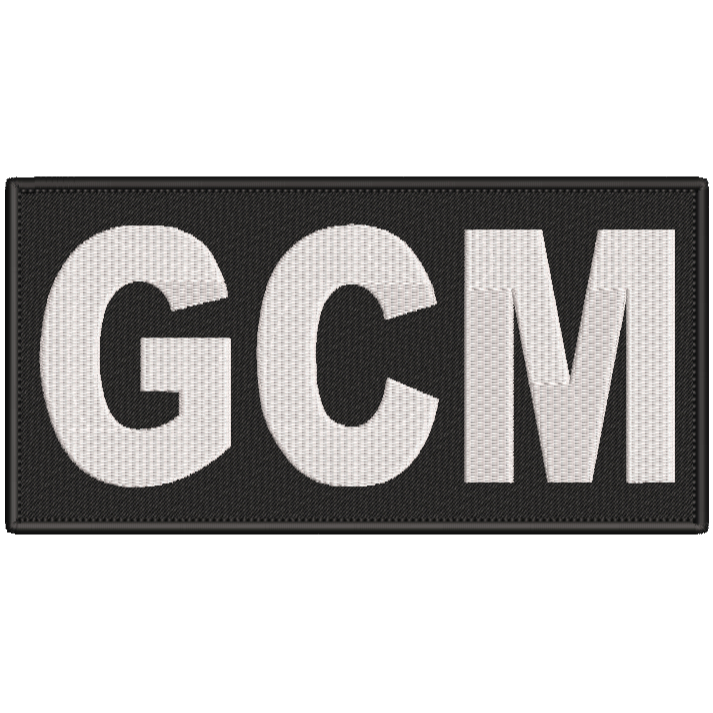 Patch GCM para costas | Shopee Brasil