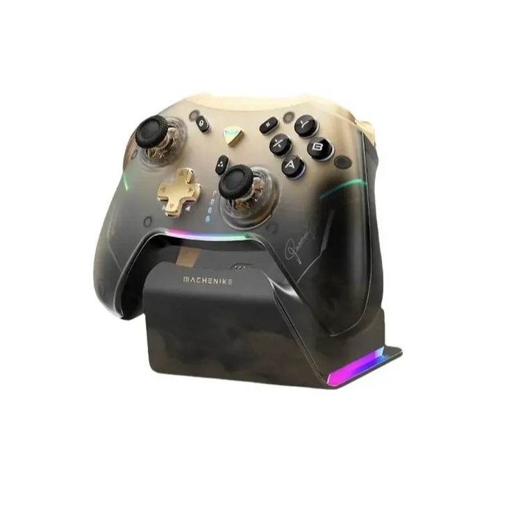 Controle Gamepad Machenike G5 Pro V2 - com doca/base Edição de ...