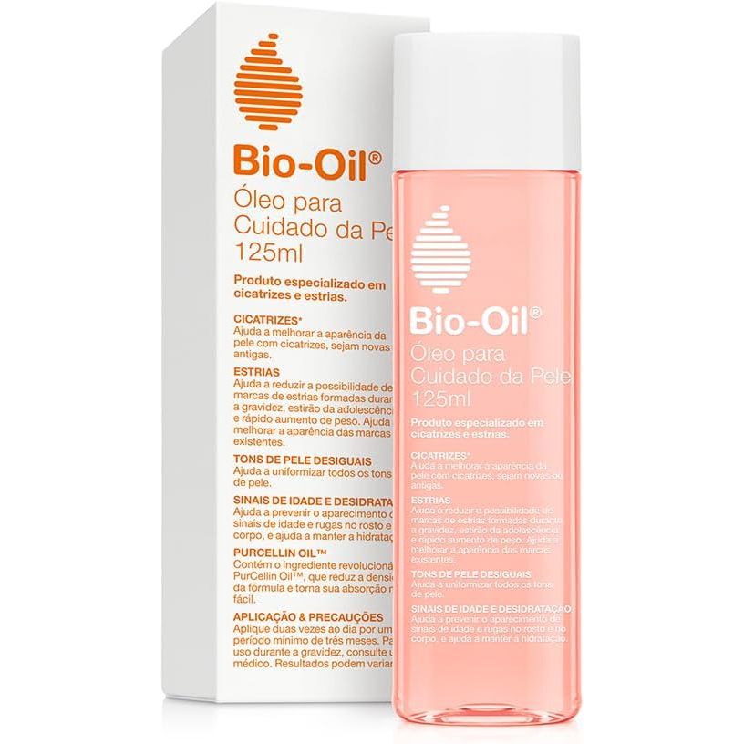 Bio-Oil Óleo para Cuidado da Pele 200ml | Shopee Brasil