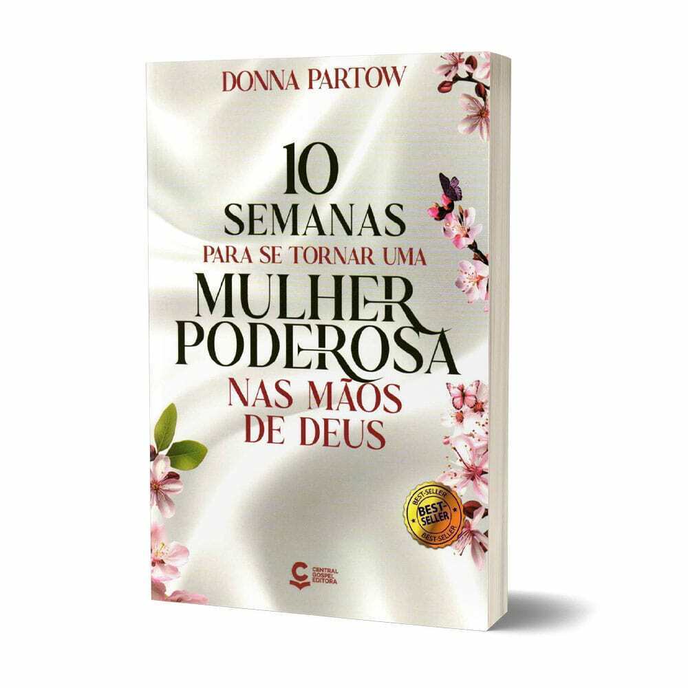Livro 10 Semanas Para Se Tornar Uma Mulher Poderosa - Donna Partow ...