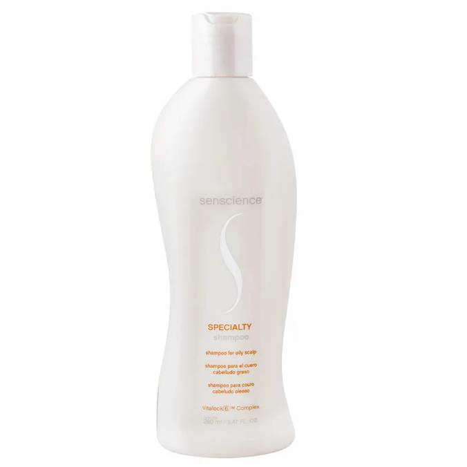 Senscience- Specialty Shampoo 280ml | Shopee Brasil