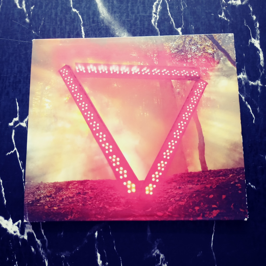 ENTER SHIKARI ( A FLASH FLOOD OF COLOUR ) CD IMPORTADO ( HARDCORE ...