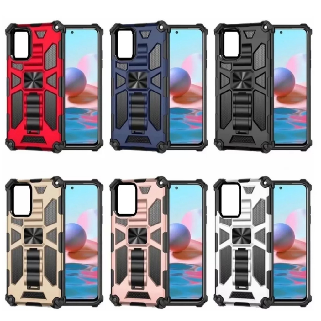Capa Anti Impacto Magnética P/ Xiaomi Redmi Note 11 Pro Plus | Shopee ...