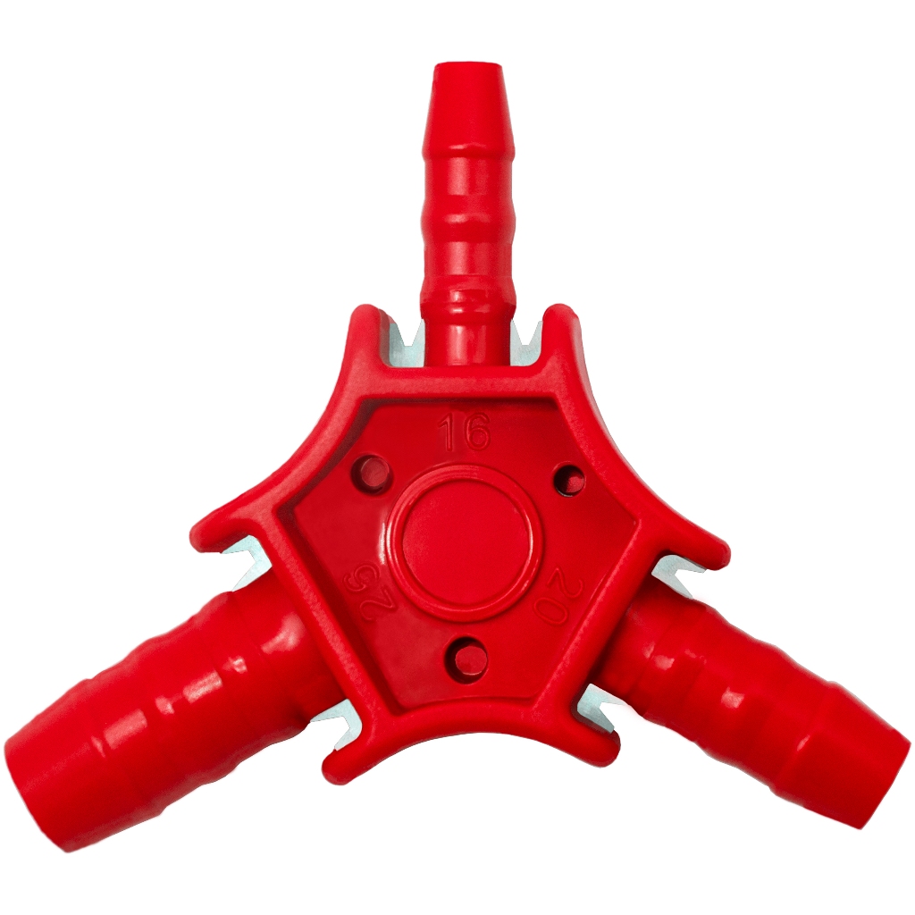 Calibrador Escareador De Tubos Multicamadas Pex e Pvc 16/20/25mm Tira ...