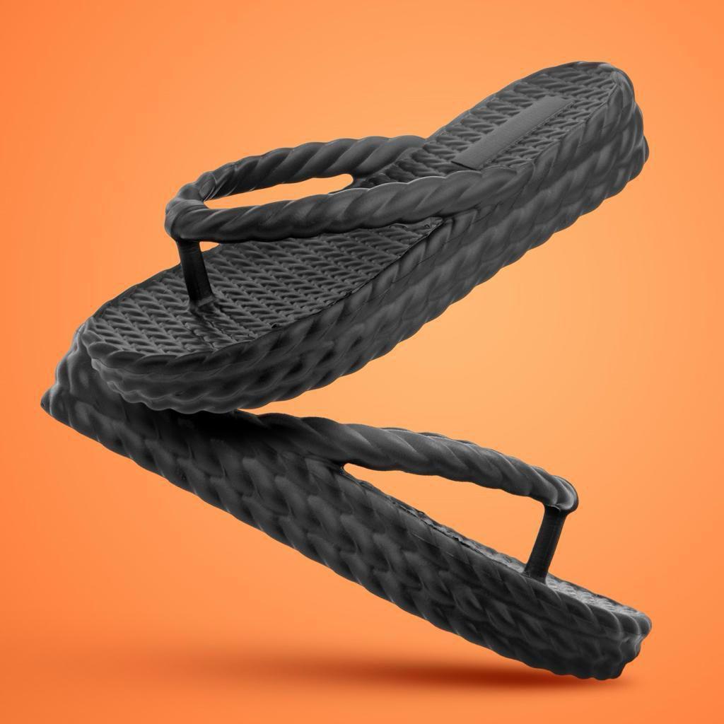 Chinelas Trançadas Elegância – Feitas Para Brilhar em Todas as Ocasiões ...