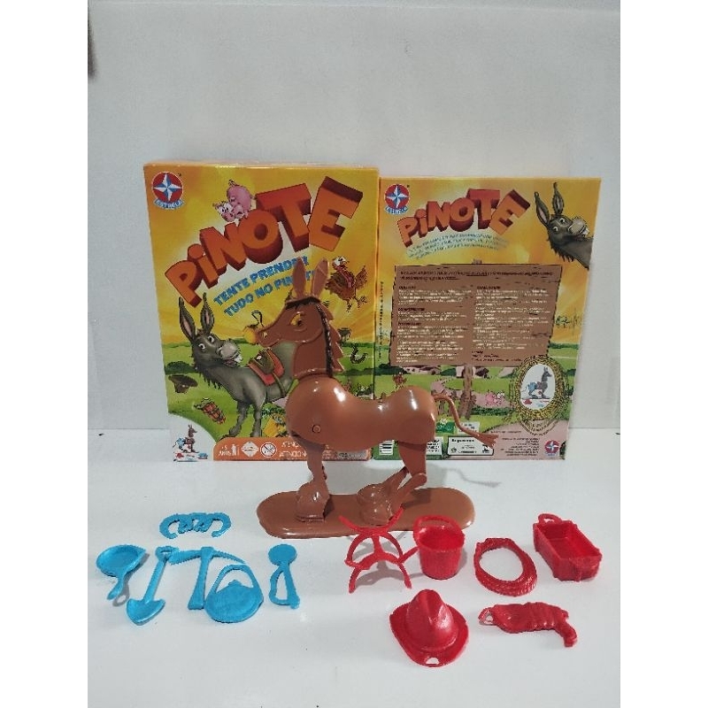 Pinote Estrela | Shopee Brasil