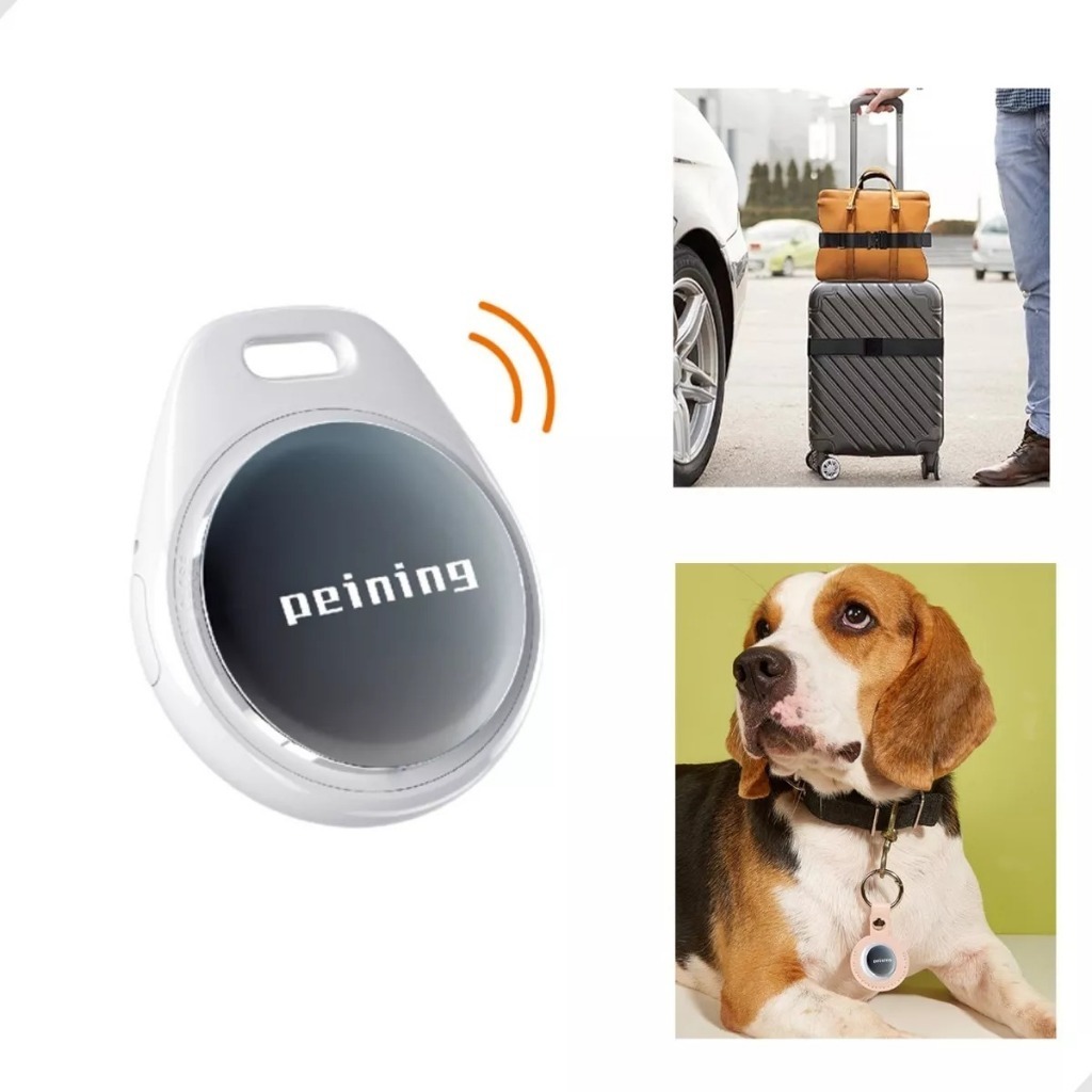 Rastreador Smart Itag para iPhone Certificado MFI iOS Buscar GPS ...
