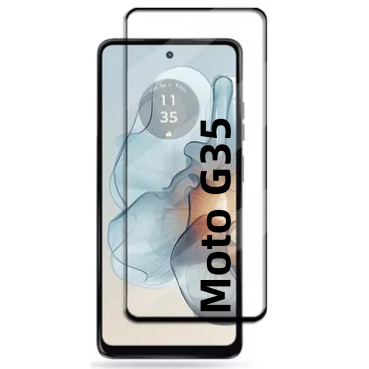 Película De Vidro 3D Motorola Moto G05 G15 G35 G55 G75 G85 | Shopee Brasil