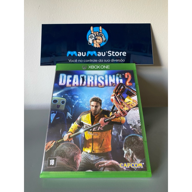 Dead rising 2 xbox one store