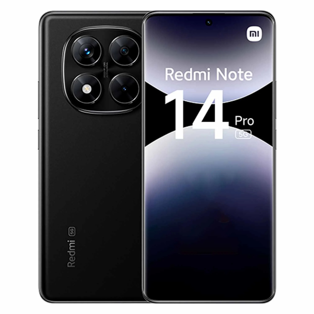 Xiaomi Redmi Note 14 Pro 5G 256GB 8GB RAM - 12x SEM JUROS | Shopee Brasil