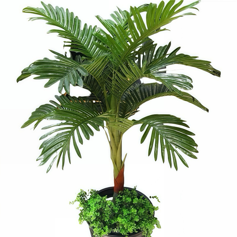 15 floresPlanta Artificial Arvore Coqueiro Artificial Decoracao ...
