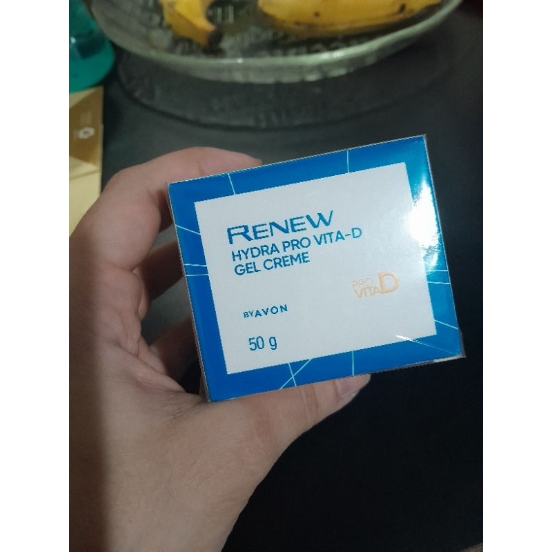 Renew Hidra Pro vita-D gel creme 50g | Shopee Brasil