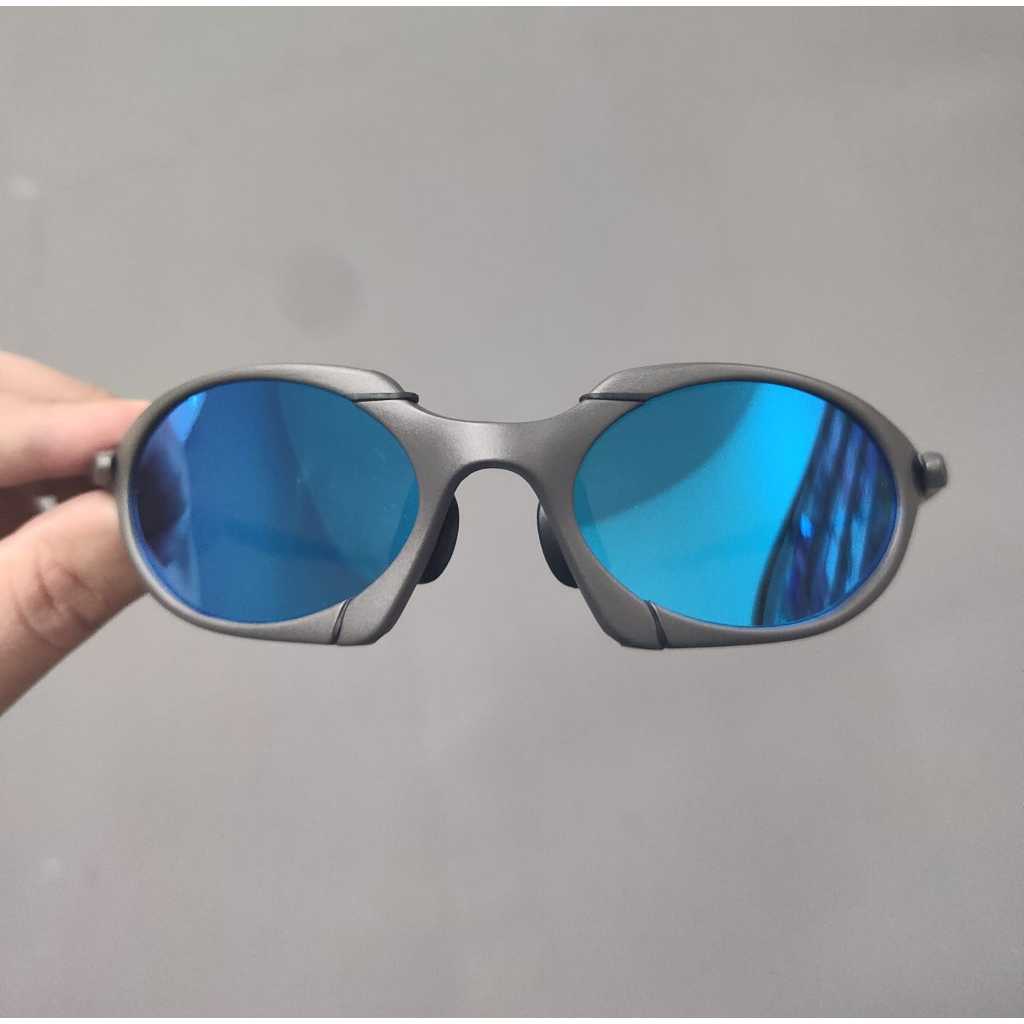Óculos de sol Romeu 1 metal várias cores Queima de Estoque! | Shopee Brasil