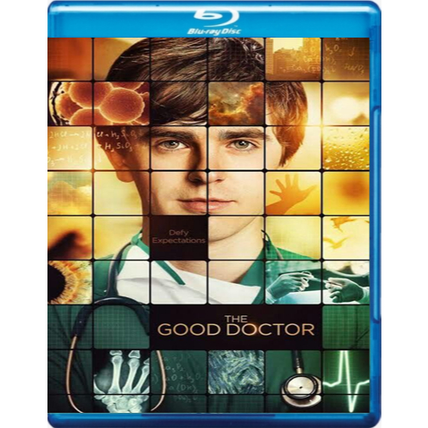 Blu- ray Série The Good Doctor ( O Bom Doutor )1º 2º 3º 4º 5º 6º e 7º ...