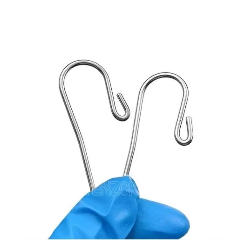 2 Clips Alça labial para localizador apical | Shopee Brasil