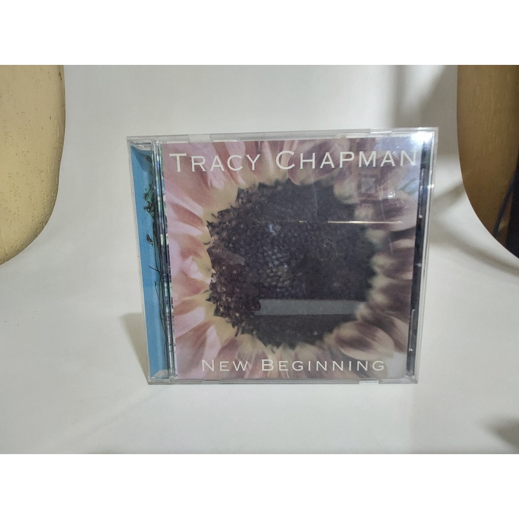 CD Tracy Chapman/ New Beginning | Shopee Brasil
