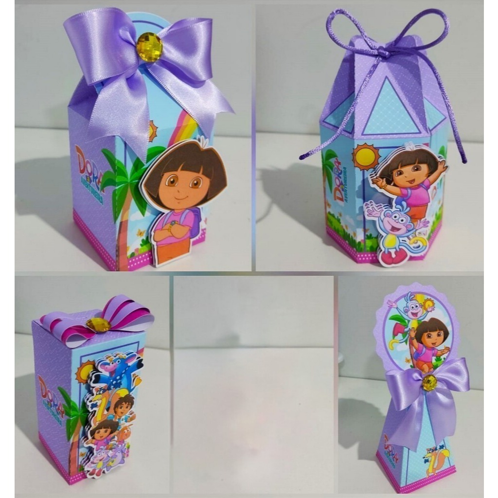 PEGUE E MONTE/KIT FESTA/CAIXINHAS/LEMBRANCINHAS/PERSONALIZADOS:TEMA ...