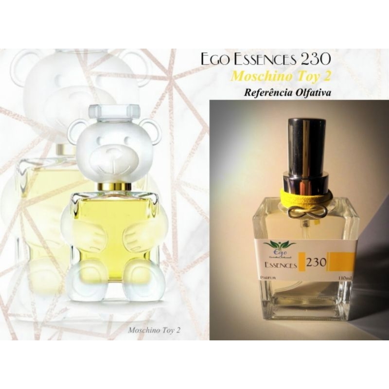 Perfume Ego 230 Toy 2 - Ego Essences | Shopee Brasil