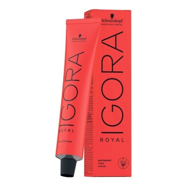 Coloração Igora Royal 60g - Schwarzkopf Professional - (ESCOLHA) 7-77 ... Coloração Igora Royal 60g - Schwarzkopf Professional - (ESCOLHA) 7-77 ...