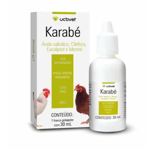 Karabé 30ml ou Sanagogo 20ml Tratamento de Gôgo Gosma Sororoca Pigarro ...