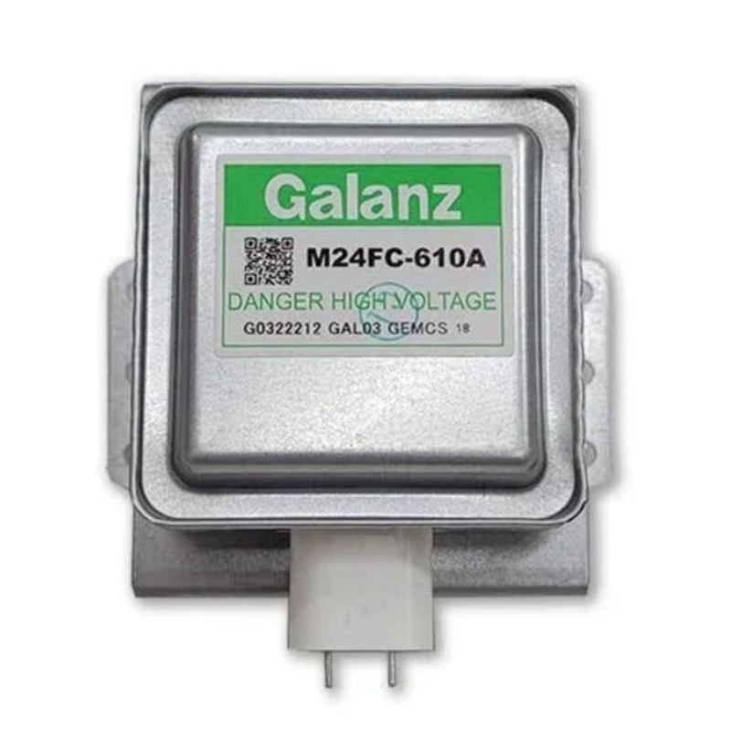Magnetron M24FC-610A W10659002 Micro-ondas Brastemp Consul | Shopee Brasil