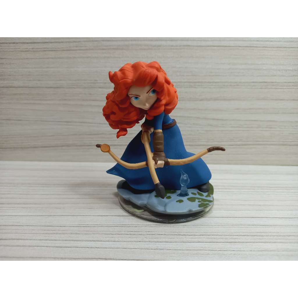 disney infinity 2.0 Merida valente original | Shopee Brasil