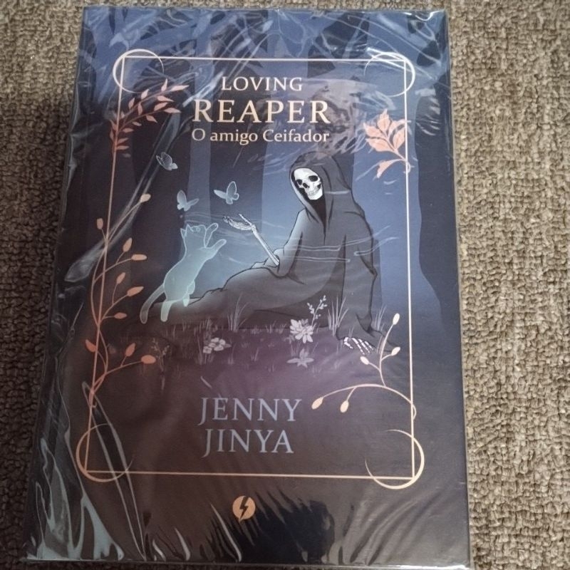 HQ Loving Reaper | Shopee Brasil