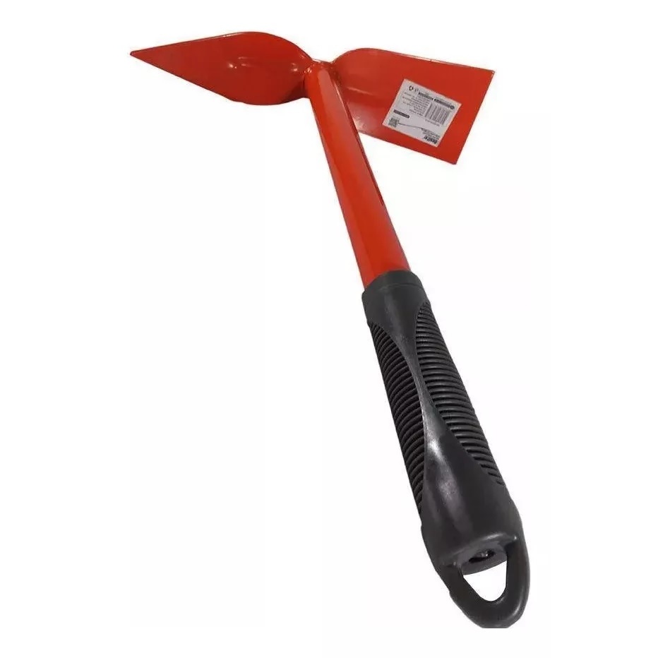 Enxadinha Sacho Coração Enxada Aço Grosso 3mm Cabo Anatômico Metal ...