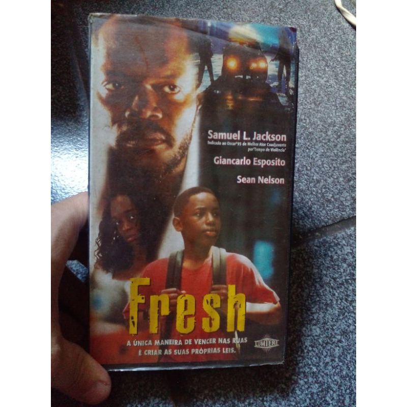 VHS Fresh ( legendado) | Shopee Brasil
