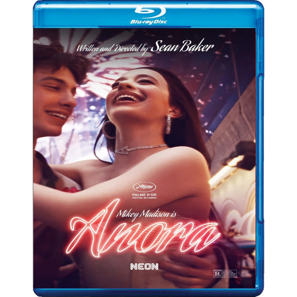 Filme Bluray: Anora (2025) Dublado e Legendado | Shopee Brasil