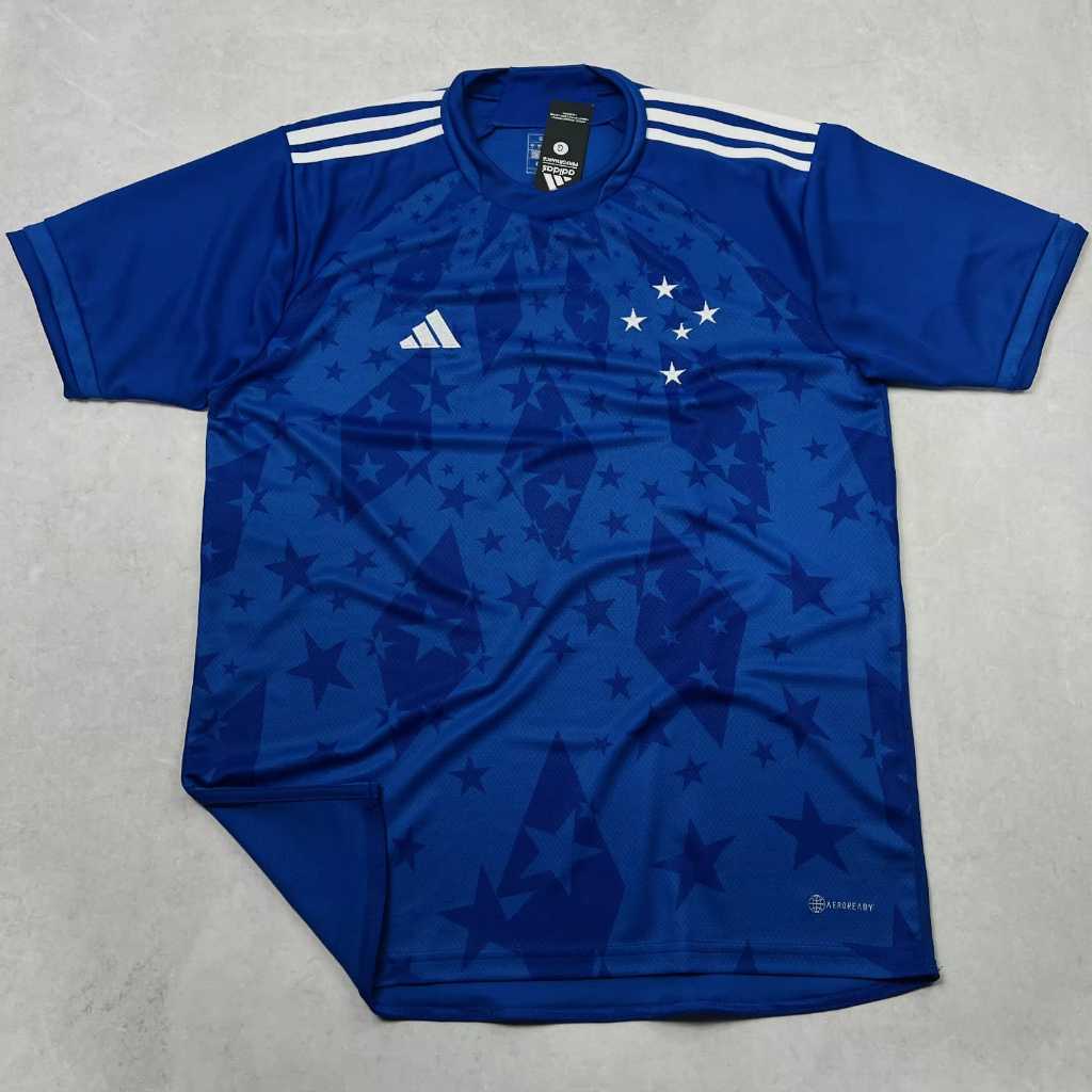 Camisa Time Mineiro Azul 24/25 | Shopee Brasil